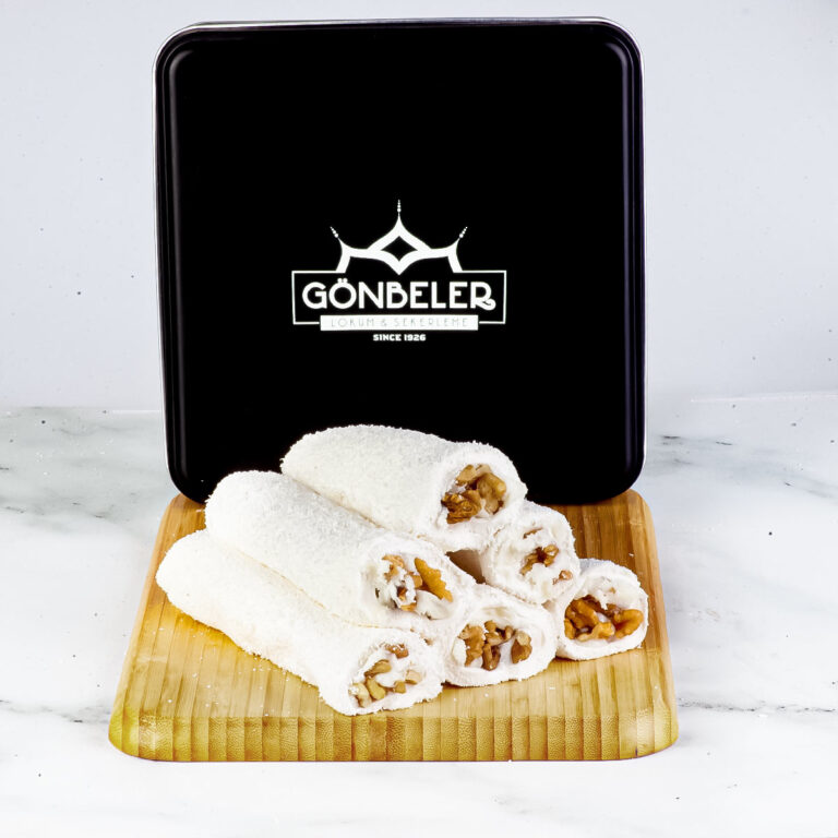 Sultan Kaymaklı Lokum – Gönbeler Lokumculuk