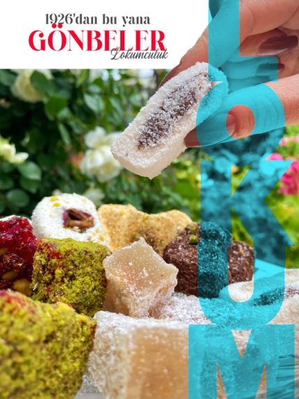 Gönbeler Lokumculuk – Lokum Çeşitleri ve Fiyatları